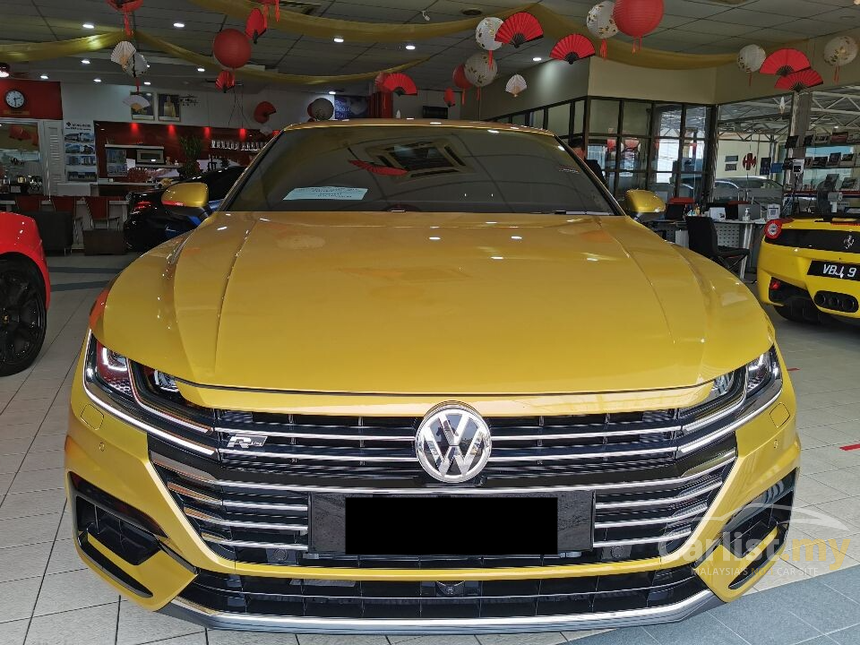 Volkswagen Arteon 2020 R-line Fastback 2.0 in Kuala Lumpur Automatic ...