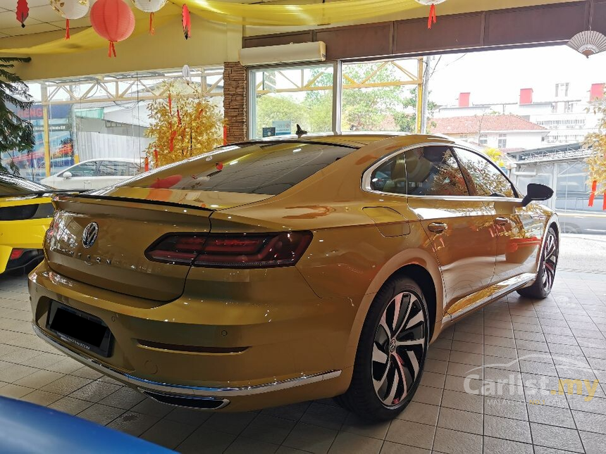 Volkswagen Arteon 2020 R-line Fastback 2.0 in Kuala Lumpur Automatic ...
