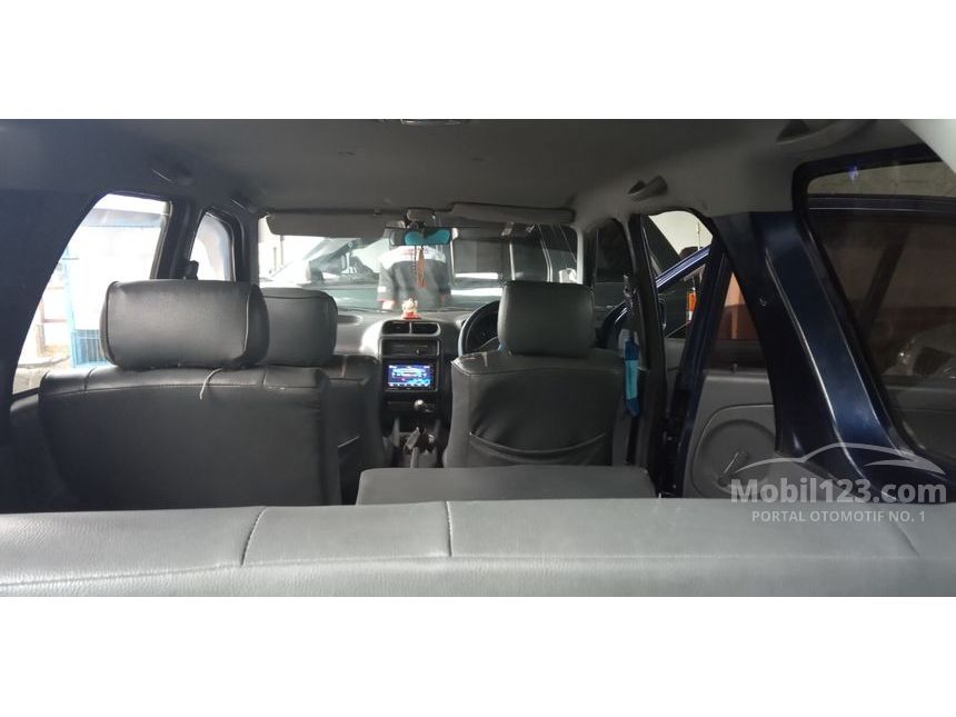 Jual Mobil Daihatsu Taruna 2002 FL 1.5 di Jawa Barat Manual SUV Biru Rp ...