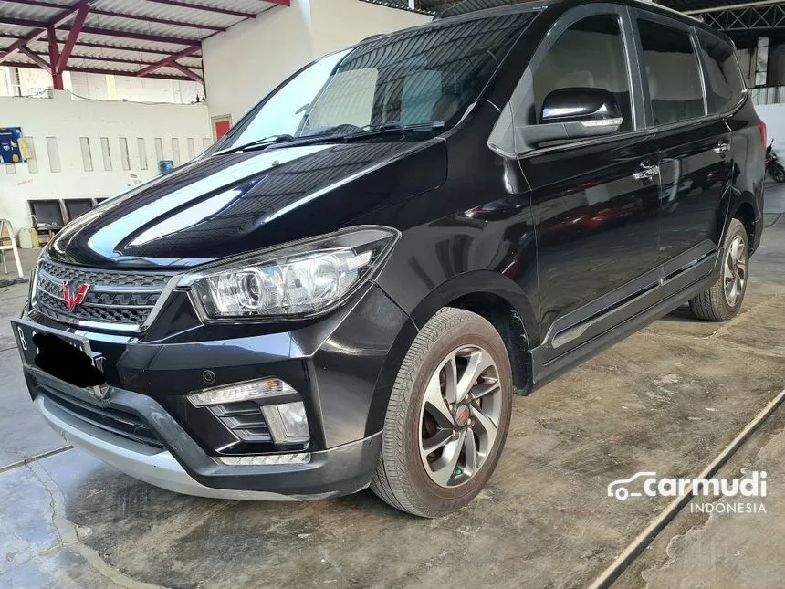 Jual Mobil Wuling Confero 2018 S L Lux+ 1.5 di DKI Jakarta Manual Wagon Hitam Rp 107.000.000 ...