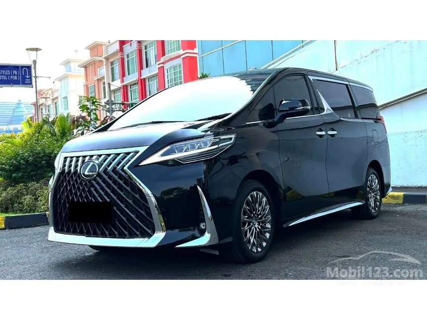Jual Mobil Lexus LM350 2023 3.5 di DKI Jakarta Automatic Van Wagon Hitam Rp 2.750.000.000 ...