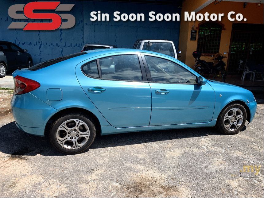 Proton Gen-2 2004 1.6 in Perak Automatic Hatchback Blue for RM 7,800 ...