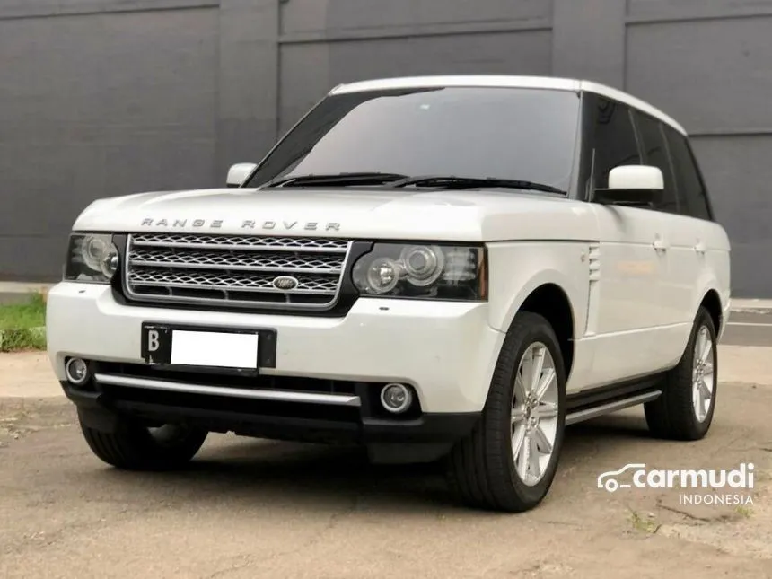 Land Rover Range Rover 2012 Autobiography Ultimate Edition 5.0 in DKI ...