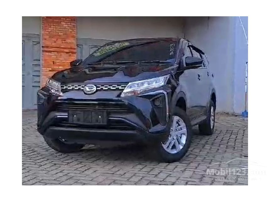 Jual Mobil Daihatsu Terios 2023 R Custom 1.5 di DKI Jakarta Automatic ...
