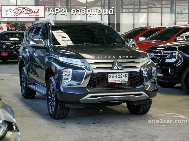 ซื้อรถ Mitsubishi Pajero Sport มือสอง กรุงเทพและปริมณฑล ราคา 100,000 ...