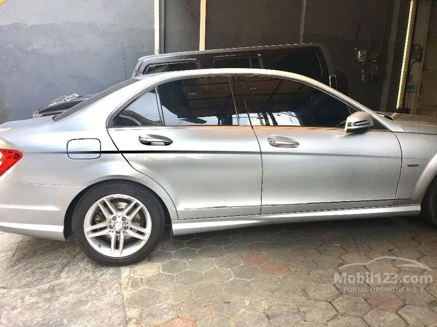 Jual Mobil Mercedes-Benz C250 2011 CGI 1.8 di DKI Jakarta Automatic ...