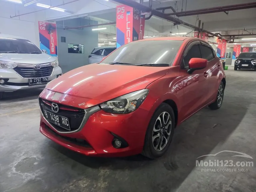 Jual Mobil Mazda 2 2016 Limited Edition 1.5 di DKI Jakarta Automatic ...