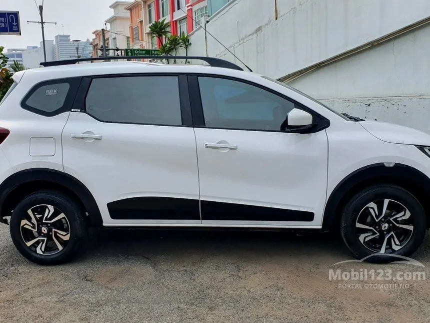 Jual Mobil Renault Triber 2020 RXZ 1.0 di DKI Jakarta Automatic Wagon ...