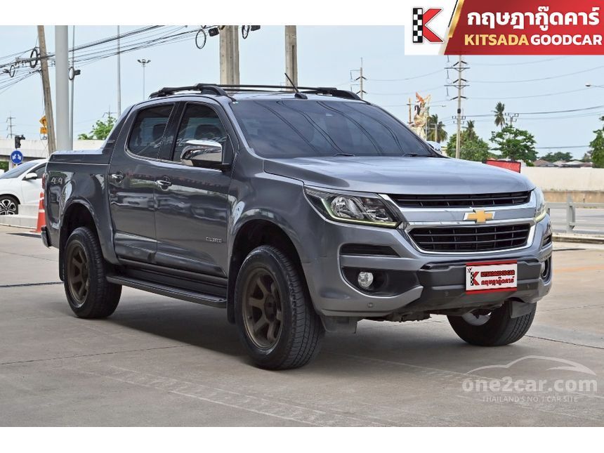 2018 Chevrolet COLORADO 2.5 CREW CAB (ปี 17-20) High Country 4x4 Pickup ...