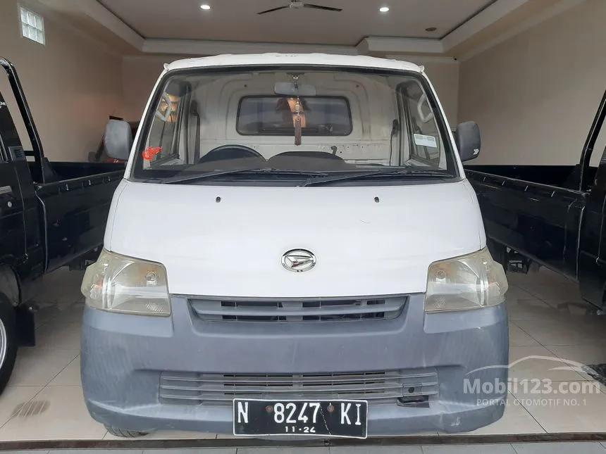 Jual Mobil Daihatsu Gran Max 2009 STD 1.3 di Jawa Timur Manual Pick-up Putih Rp 70.000.000 ...