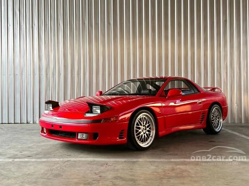 1992 Mitsubishi 3000GT 3.0 (ปี 92-97) 4WD Coupe for sale on One2car