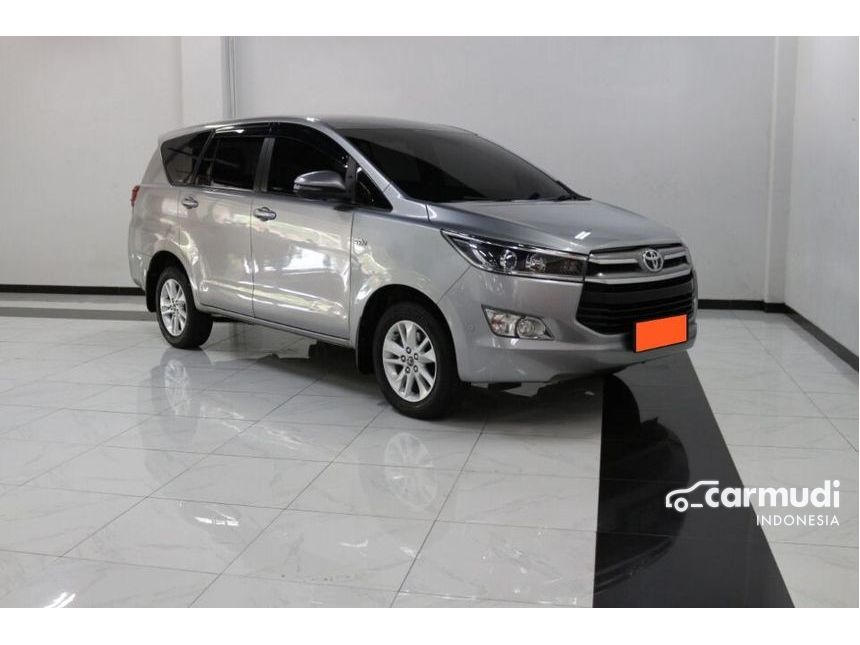 Jual Mobil Toyota Kijang Innova 2018 V 2.0 di DKI Jakarta Automatic MPV ...