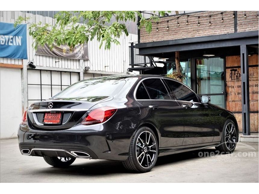 Mercedes-Benz C220 2021 d AMG Dynamic 2.0 in กรุงเทพและปริมณฑล ...