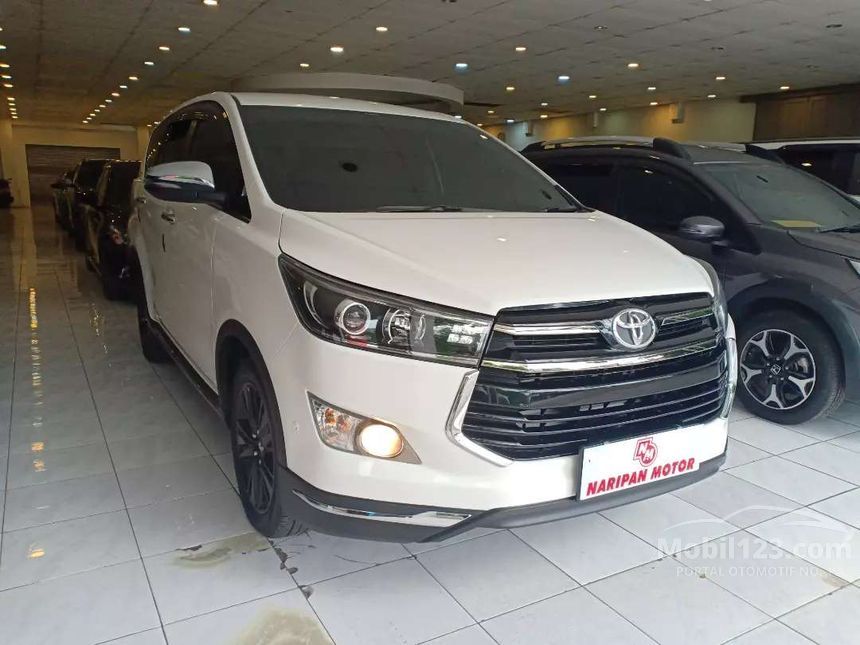 Jual Mobil Toyota Innova Venturer 2018 N140 2.4 di Jawa Barat Automatic ...