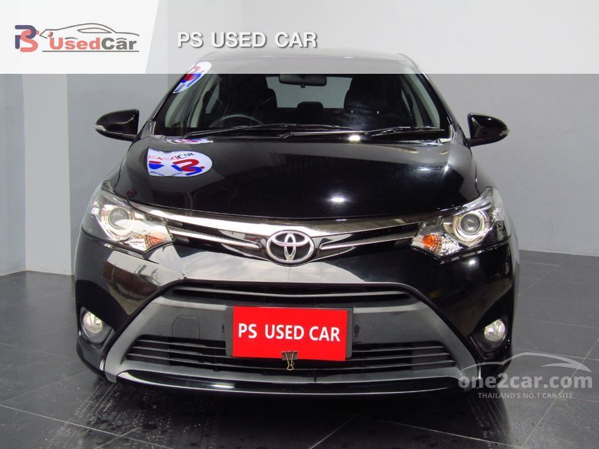 2016 Toyota Vios 1.5 (ปี 13-17) S Sedan AT for sale on One2car