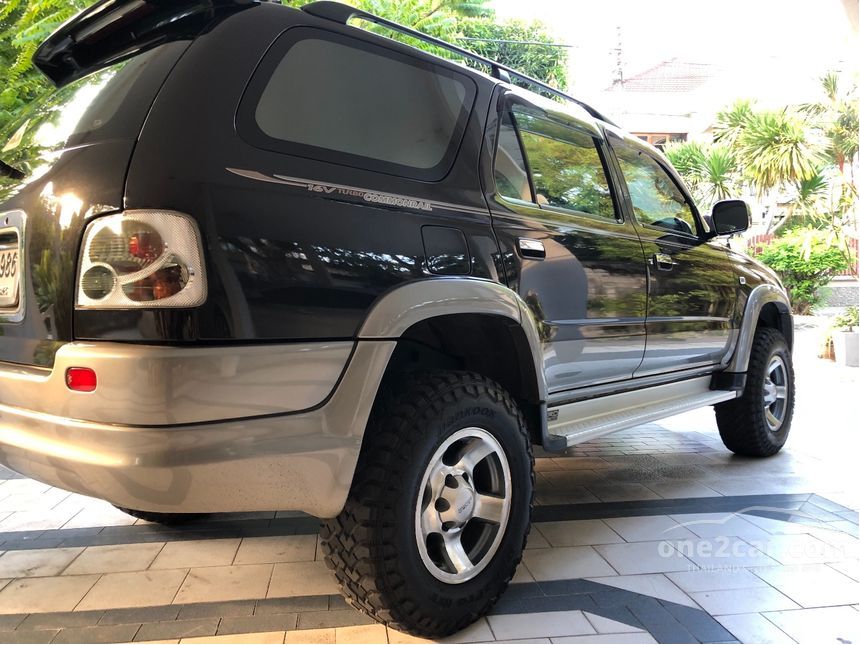 Toyota Sport Rider 2002 Prerunner E 2.5 in กรุงเทพและปริมณฑล Automatic ...