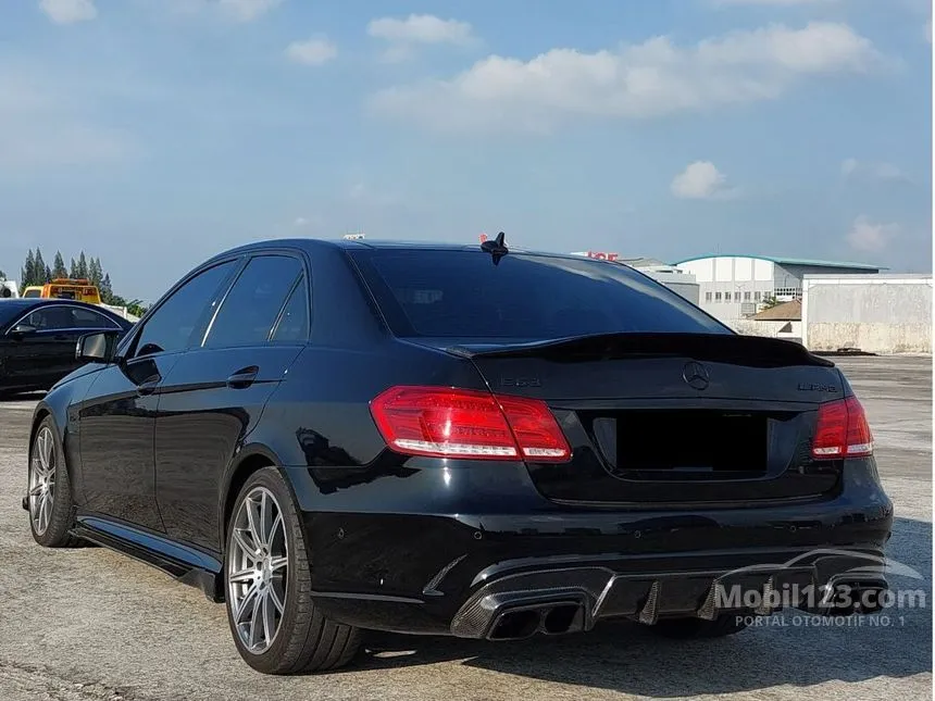 Jual Mobil Mercedes-Benz E63 AMG 2013 6.2 di DKI Jakarta Automatic ...