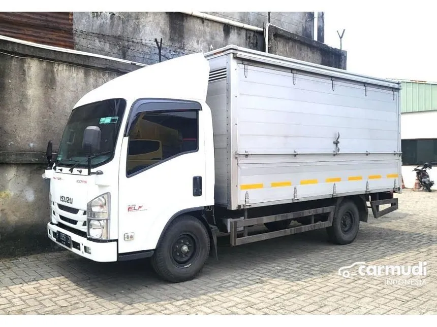 Jual Mobil Isuzu Elf 2020 NLR 55T LX 2.8 di DKI Jakarta Manual Trucks ...