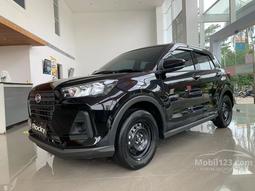 Jual Mobil Daihatsu Rocky 2023 M 1.2 di DKI Jakarta Automatic Wagon ...