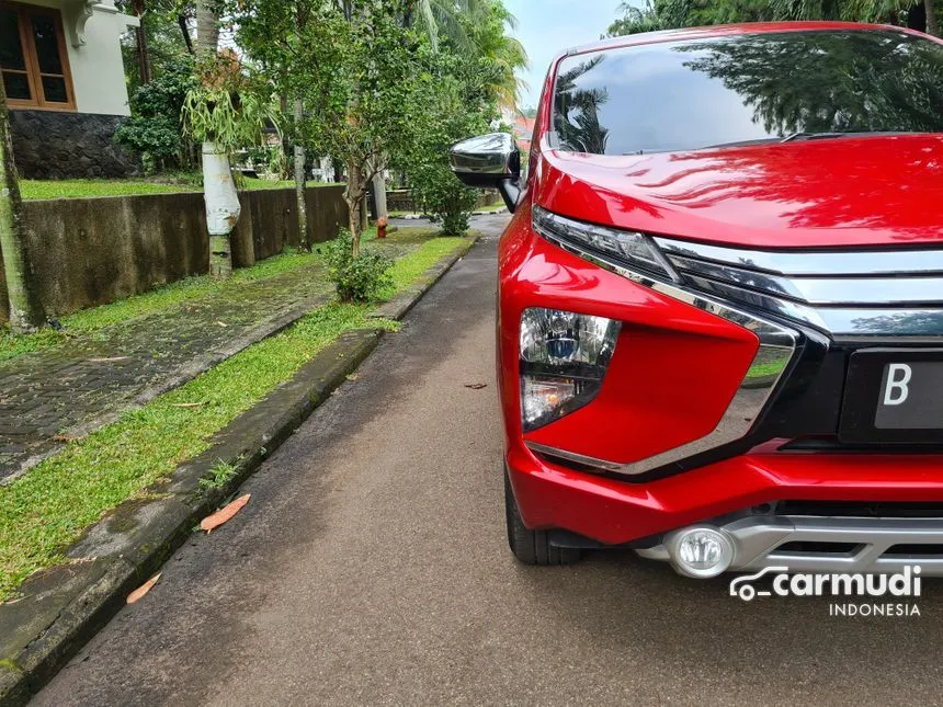 Mitsubishi Xpander 2018 ULTIMATE 1.5 in Jawa Barat Automatic Wagon Red ...