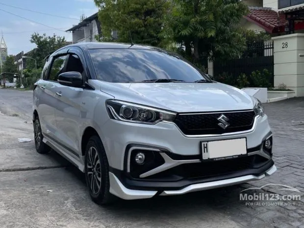 Jual suzuki Ertiga Bekas di Solo Harga Kredit Murah | Mobil123
