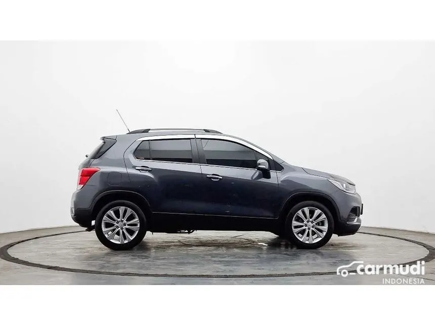 Chevrolet Trax 2017 LTZ 1.4 in Jawa Barat Automatic SUV Grey for Rp 181 ...