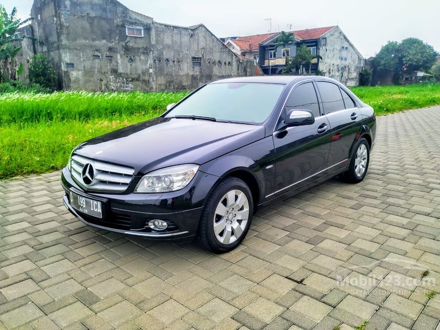 Jual Mobil Mercedes-Benz C230 2008 AMG 2.5 di Jawa Barat Automatic ...