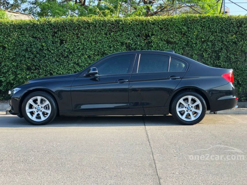 BMW 320i 2015 2.0 in กรุงเทพและปริมณฑล Automatic Sedan สีดำ for 799,000 ...