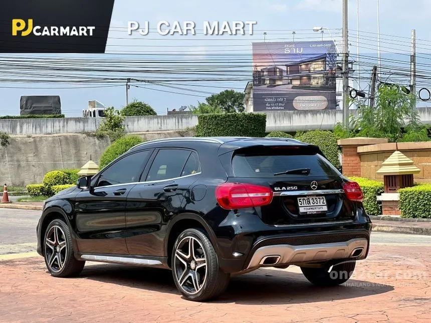 2016 Mercedes-Benz GLA250 2.0 W156 (ปี 14-20) AMG Dynamic SUV for sale on One2car
