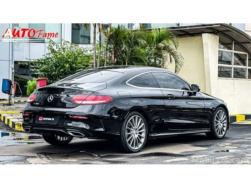 Jual Mobil Mercedes-Benz C300 2016 AMG 2.0 di DKI Jakarta Automatic ...