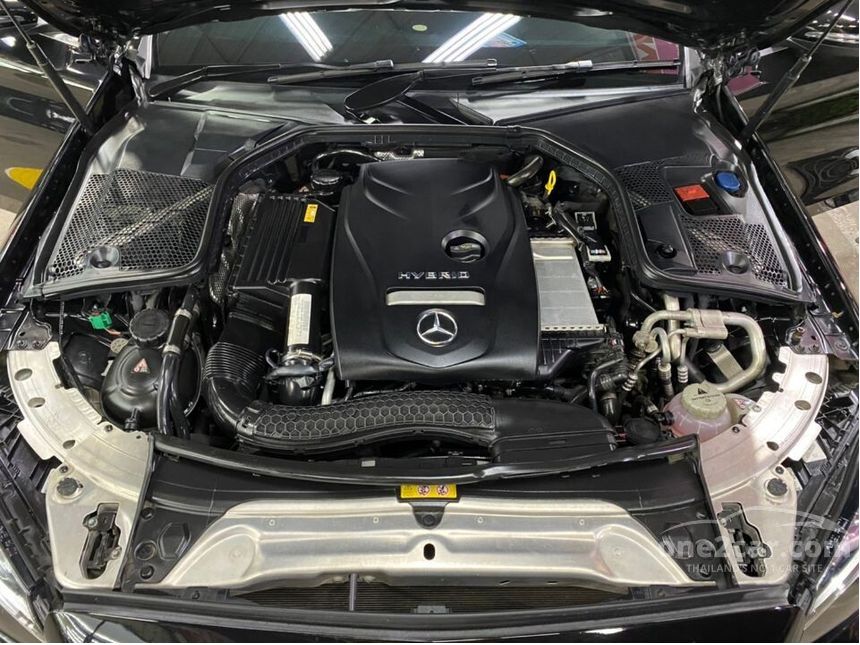 Mercedes-Benz C350 2017 e Avantgarde 2.0 in กรุงเทพและปริมณฑล Automatic ...