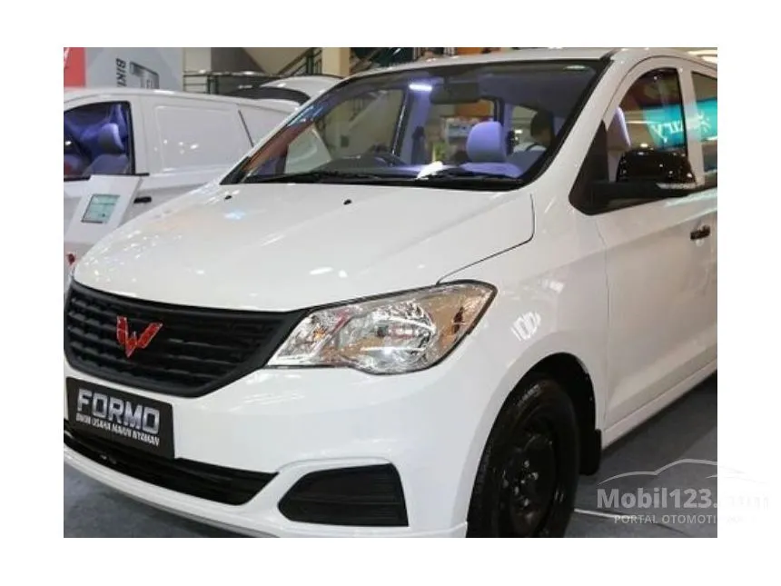 Jual Mobil Wuling Formo 2021 1.2 di Banten Manual Wagon Putih Rp 161. ...