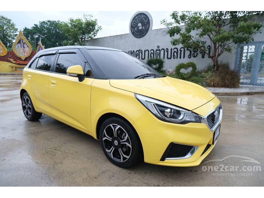 2021 MG MG3 1.5 (ปี 18-22) X Hatchback มือสอง One2car