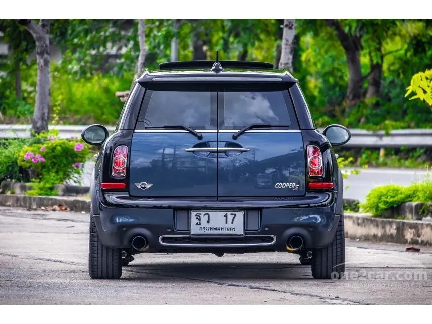 2013 Mini Cooper 1.6 R55 Clubman S Clubman Hatchback for sale on One2car