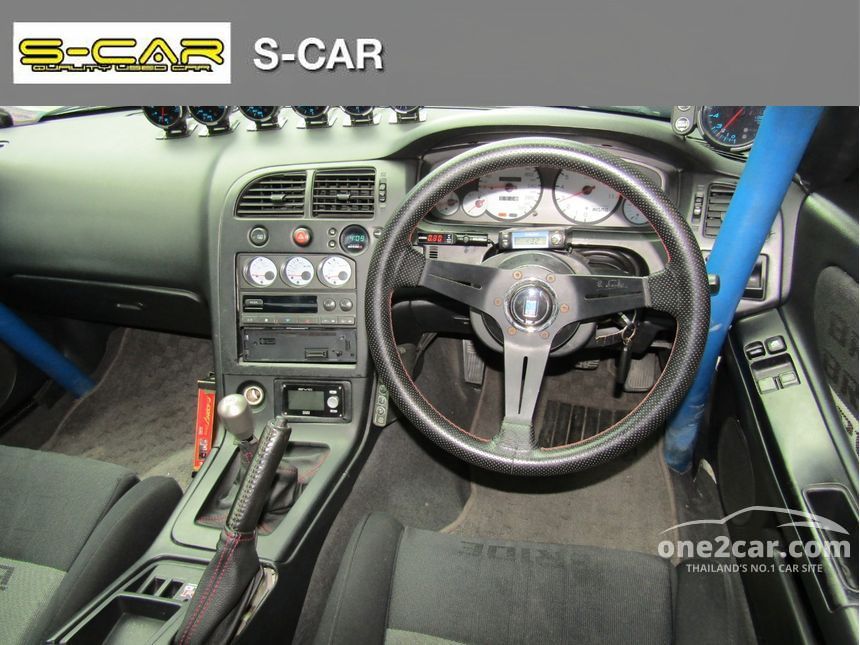 2008 Nissan Skyline 2.6 R33 (ปี 94-99) 4WD GT-R Coupe MT for sale on ...