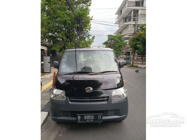 Jual Daihatsu Gran Max Pickup Bekas 2008 di Indonesia Harga Murah ...