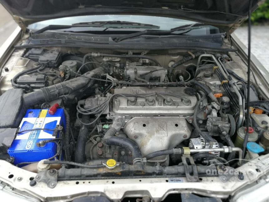 Honda Accord 1995 VTi EX 2.2 in ภาคตะวันออก Automatic Sedan สีทอง for ...