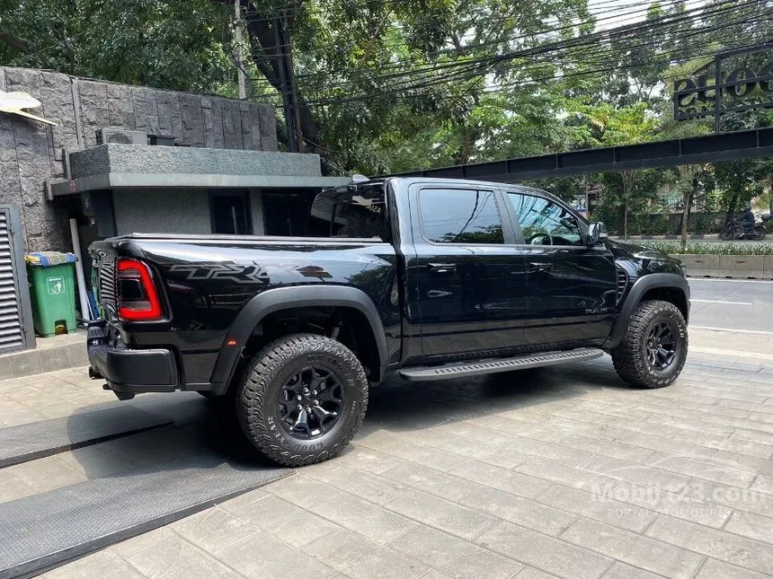 Jual Mobil RAM RAM 1500 2023 TRX 6.2 di DKI Jakarta Automatic Pick-up ...