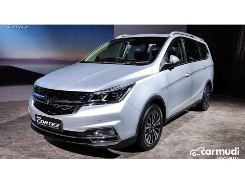 Wuling Cortez 2022 Lux+ EX 1.5 in DKI Jakarta Automatic Wagon White for ...