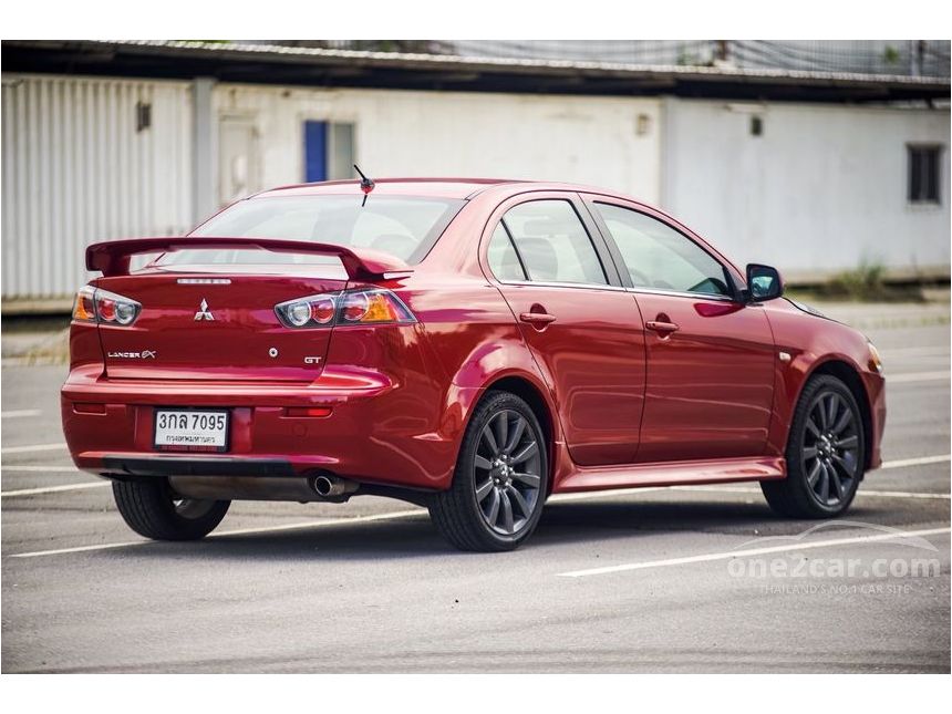 Mitsubishi Lancer EX 2014 GT 2.0 in กรุงเทพและปริมณฑล Automatic Sedan ...