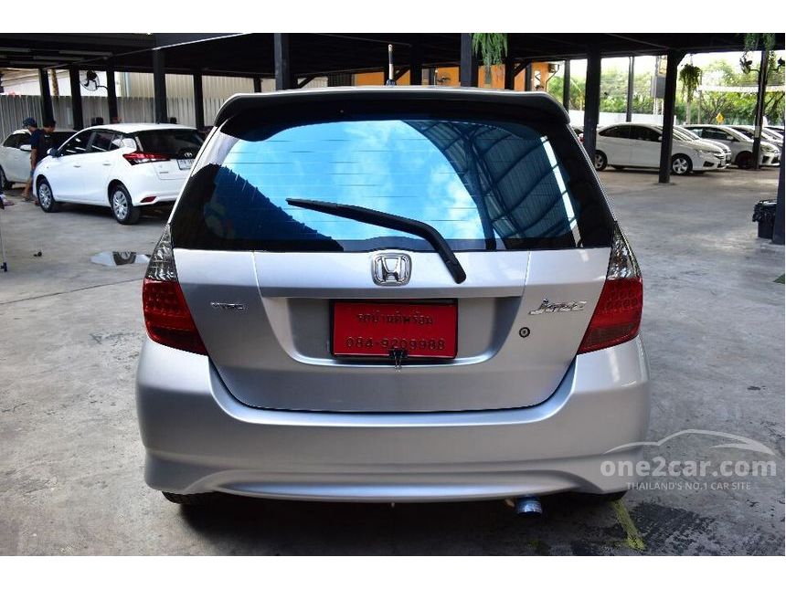 Honda Jazz 2007 V VTEC 1.5 in กรุงเทพและปริมณฑล Automatic Hatchback สี ...