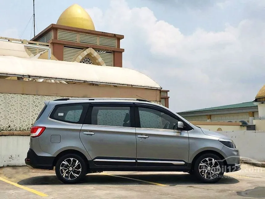 Jual Mobil Wuling Confero 2022 S L Lux+ 1.5 di DKI Jakarta Manual Wagon ...