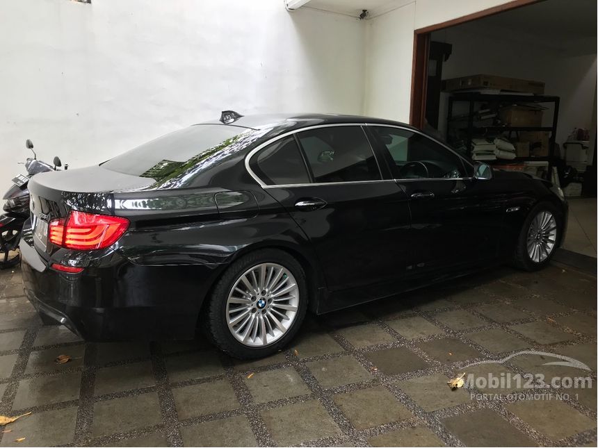 Jual Mobil BMW 528i 2011 3.0 di DKI Jakarta Automatic Sedan Hitam Rp 420.000.000 - 4582805 ...