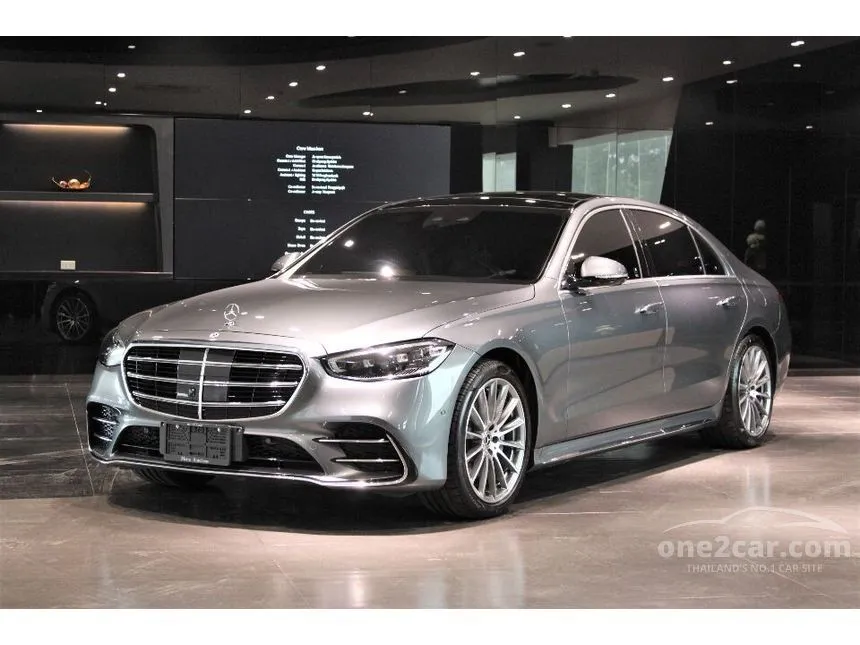 2023 Mercedes-Benz S580 3.0 e AMG Premium Sedan for sale on One2car