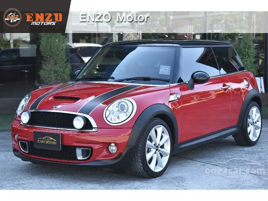 2013 Mini Cooper 1.6 R56 S Hatchback มือสอง One2car