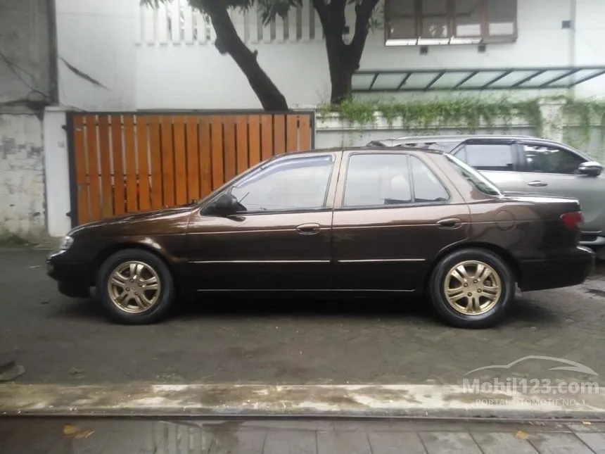 Jual Mobil Timor S-515i 2000 DOHC 1.5 di DKI Jakarta Manual Sedan ...