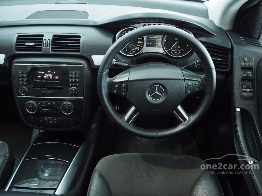 Mercedes-Benz R280 CDI 2008 Sport 3.0 in กรุงเทพและปริมณฑล Automatic ...