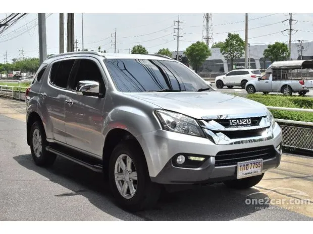 ขายรถ Isuzu Mu-X 2014 มือสอง รวมรถ มิว X มือสอง | One2car