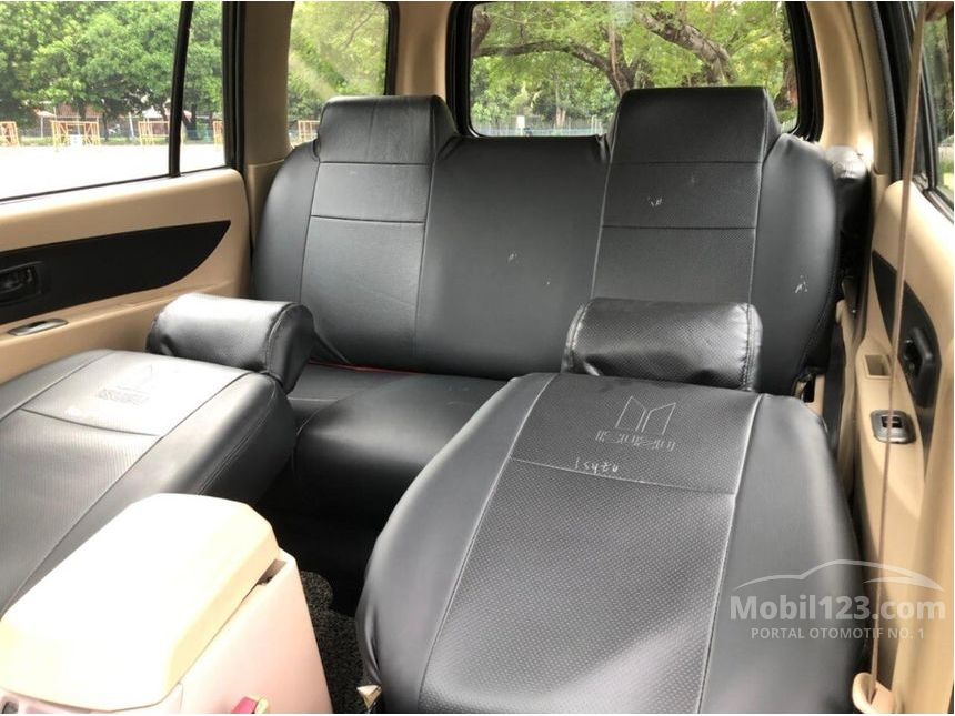 Jual Mobil Isuzu Panther 2015 LV 2.5 di DKI Jakarta Manual SUV Hitam Rp ...