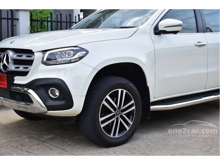 2018 Mercedes-Benz X250 2.3 (ปี 17-20) 4WD d 4Matic POWER Pickup AT มือ ...